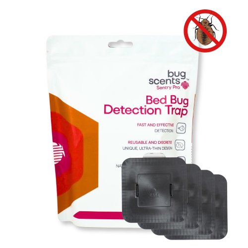 Bug Scents Sentry Pro Pułapka na pluskwę 4szt