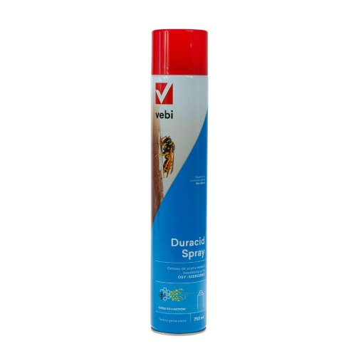 Skuteczny spray na osy i szerszenie Duracid Sklep Insekt
